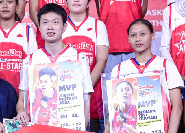 Catat Sejarah Baru, Duo MVP DBL Camp 2025 Justin-Yesi Bilang Begini... | DBL ID